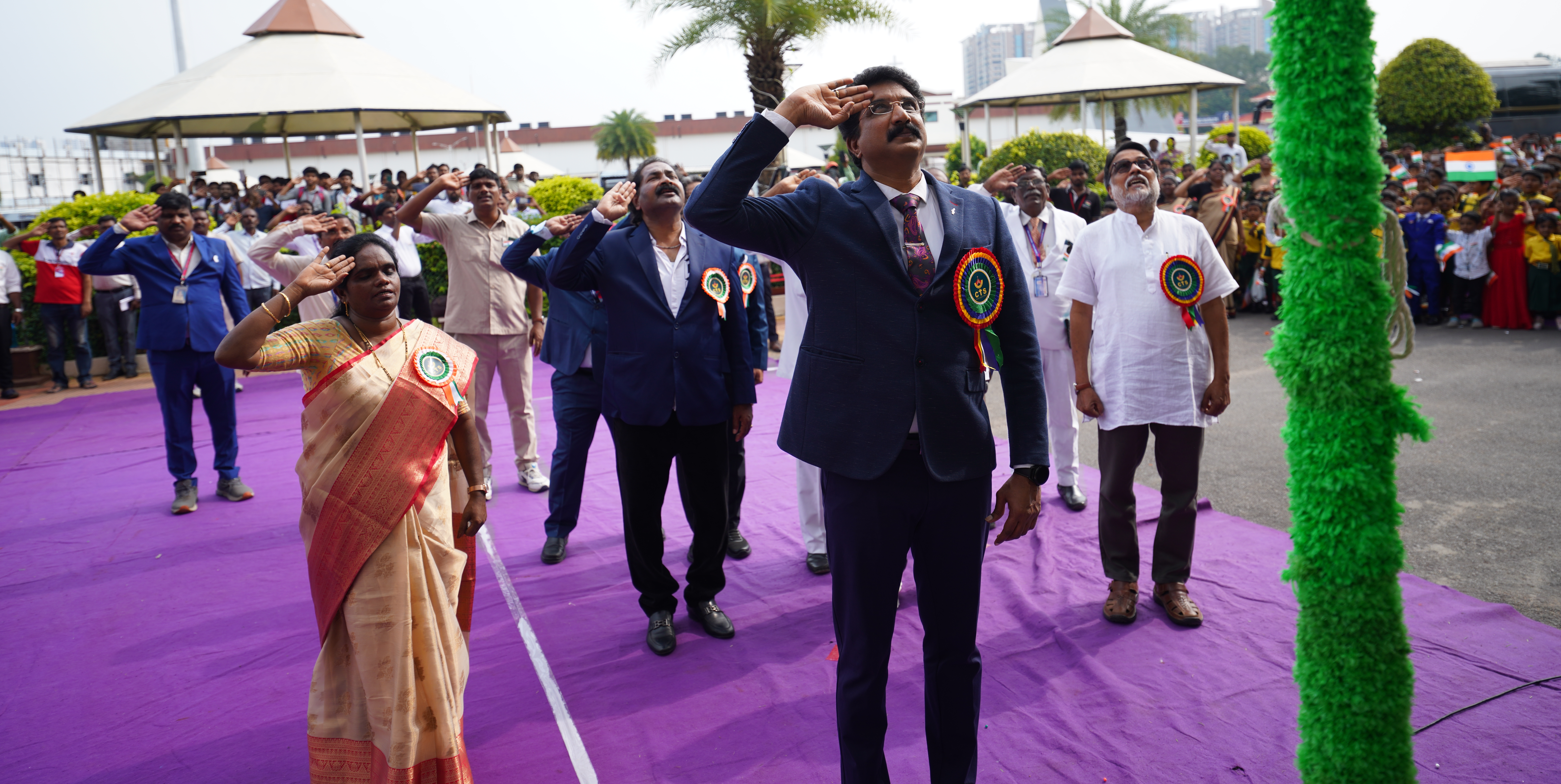 Calvary Temple School